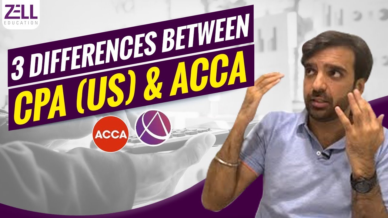 3 Differences Between ACCA & US CPA: Duration, Eligibility & Exemptions ...
