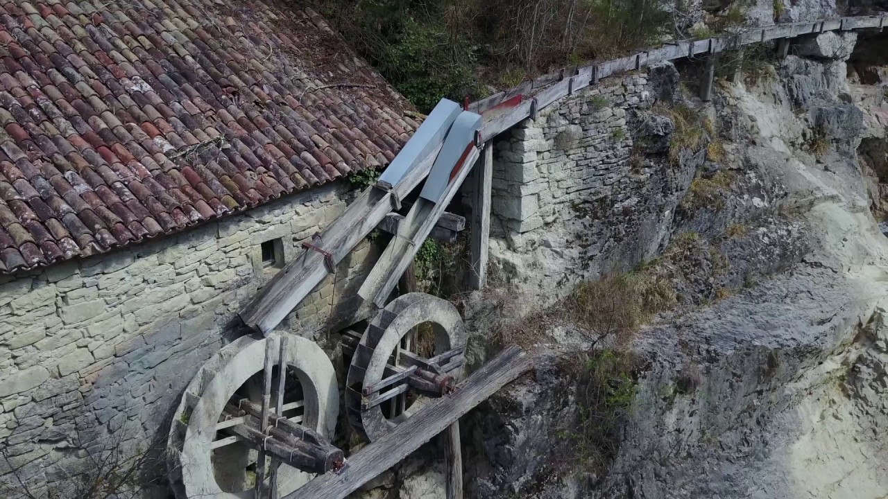 Dji Mavic Pro Kotle - Buzet - Istra - YouTube