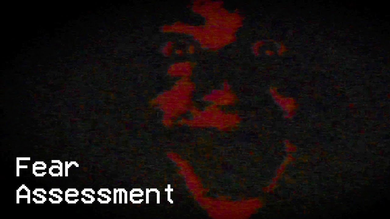 E.G PLAYS FEAR ASSESSMENT FOR THE FIRST TIME! - YouTube