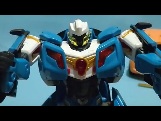 Tobot Y Coloring Pages Action Figure Korea Cartoon Tobot