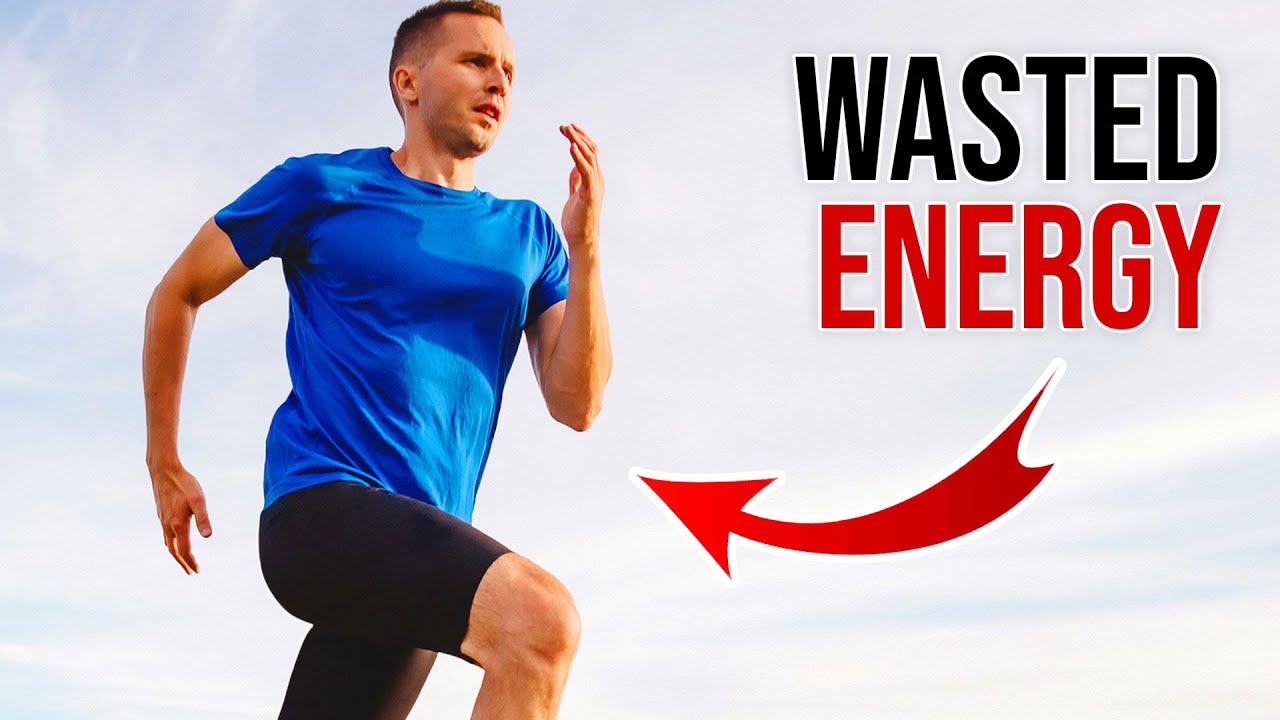 How PRO Runners Waste Less Energy While Running (YOU CAN TOO) - YouTube