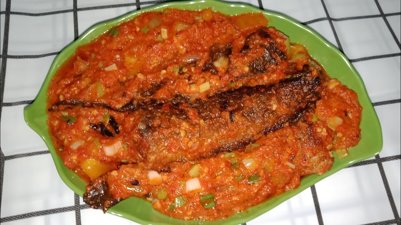 IKAN LELE RICA RICA - YouTube