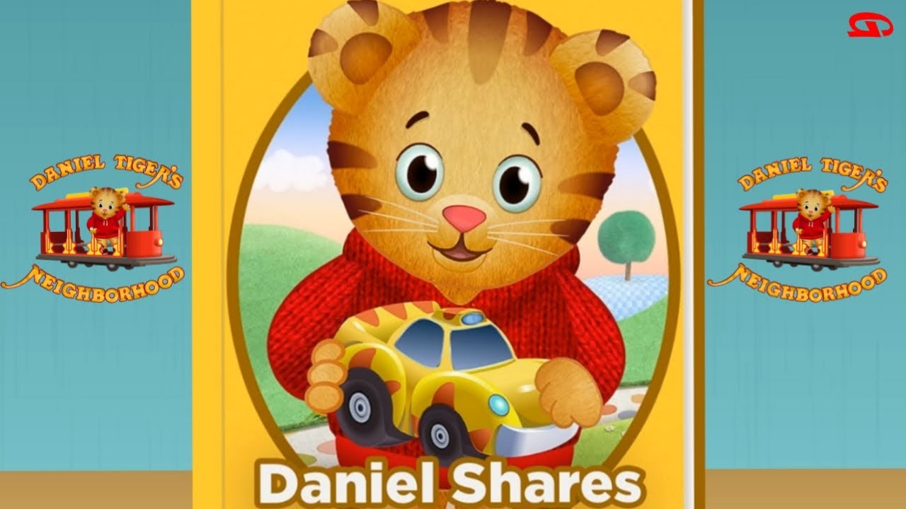Daniel Tiger | His Tigertastic Car | PBS Kids | How to Play - YouTube