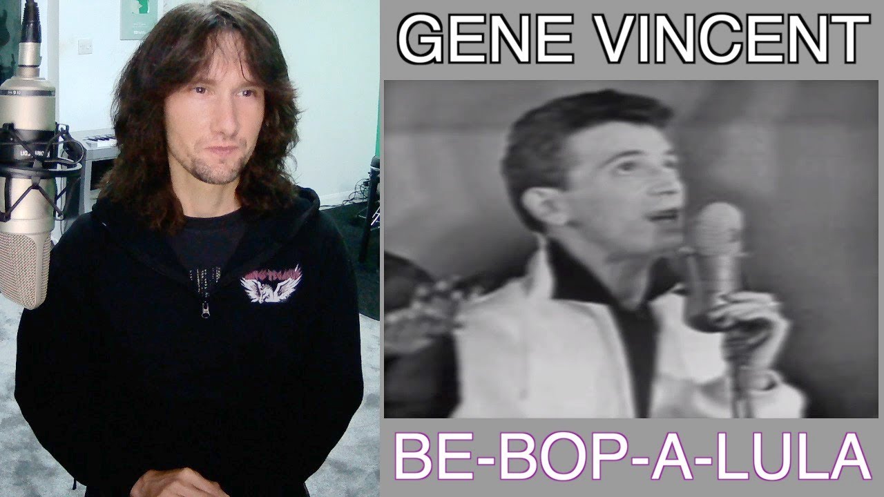 British guitarist analyses Gene Vincent rockin' and rollin' live in ...