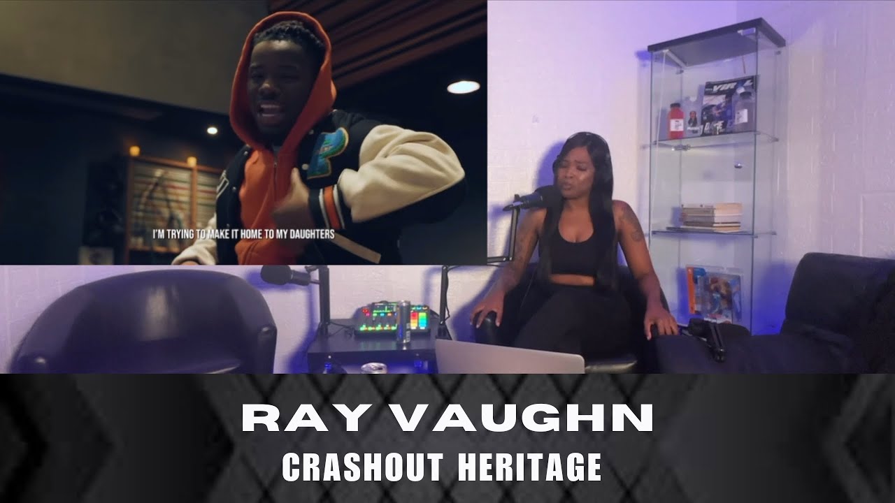 RAY VAUGHN - CRASHOUT HERITAGE - YouTube