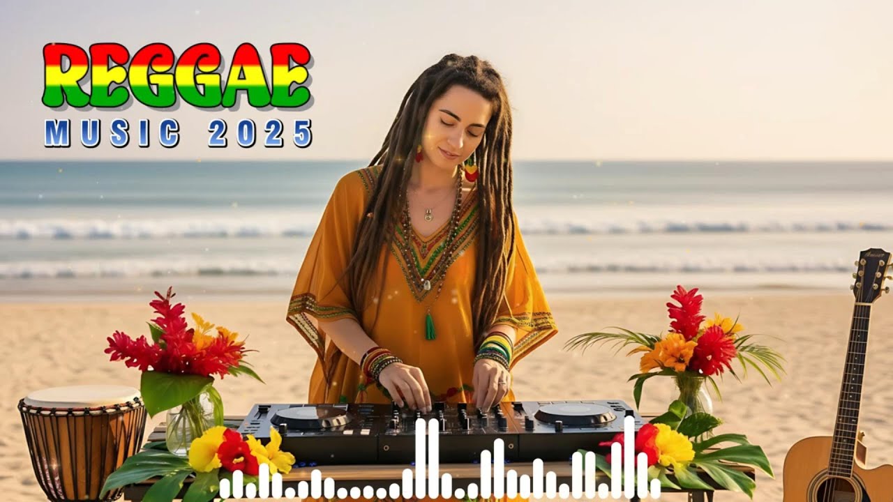 🌴 Sunset Reggae – Chill Vibes by the Sea - YouTube