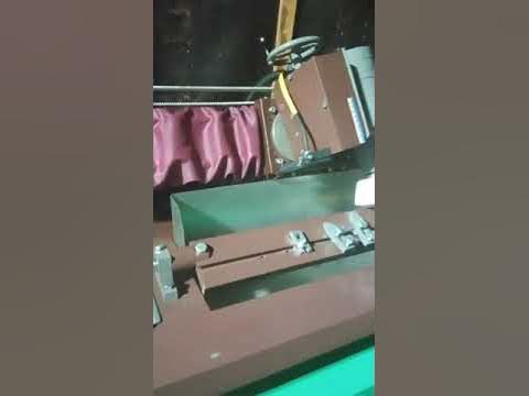 Станок для заточки плоских ножей. Заточка фуговальных ножей. - YouTube