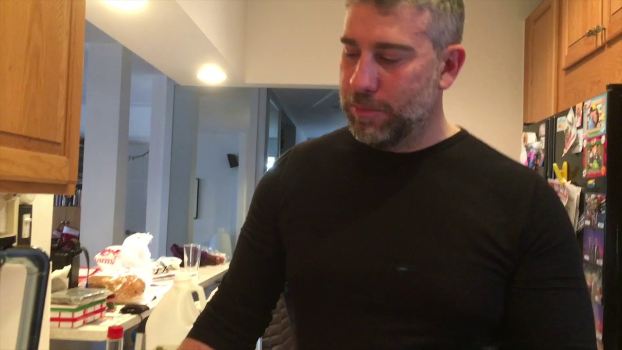 UNCLE GRUMPY'S GHOST PEPPER BUTT PUNISHER HOT SAUCE RECIPE - YouTube