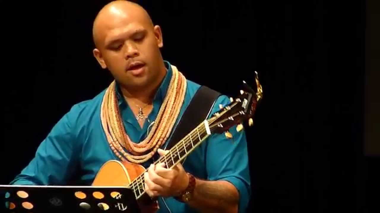 Kuana Torres Kahele - Hiroshima Animation Festival 2/4 - YouTube