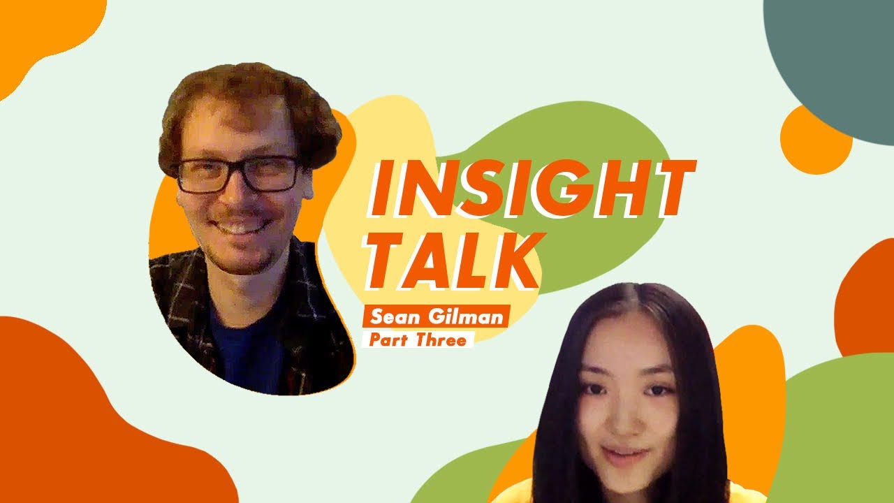 Chinese Films Q&A with critic Sean Gilman Pt3, Focus on PEOPLE instead ...