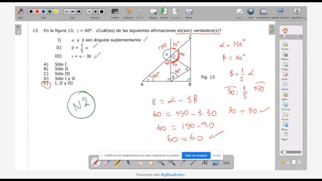 tableta gráfica para clases de matemática - YouTube