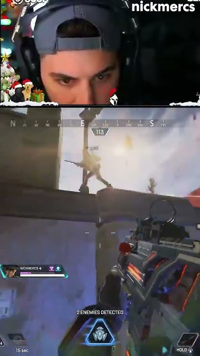 NICKMERCS Showing Up In ALGS! - Apex Legends - YouTube