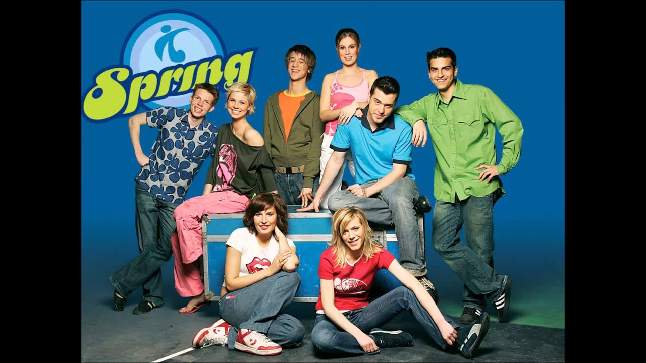 Spring - We kunnen het leven aan - Songtekst in beschrijving - YouTube