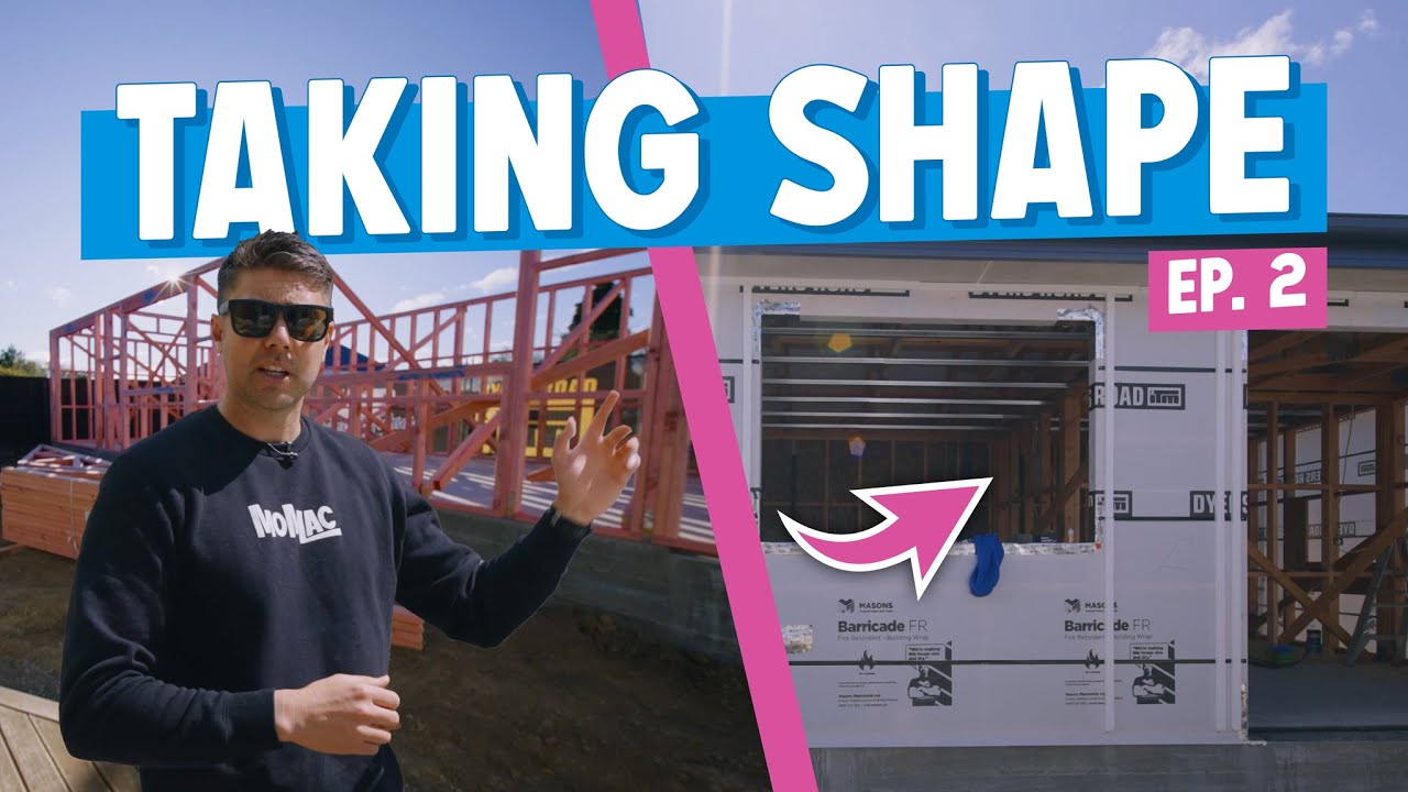 Episode 2: Taking Shape – Building the Final Piece of MoMac HQ - YouTube