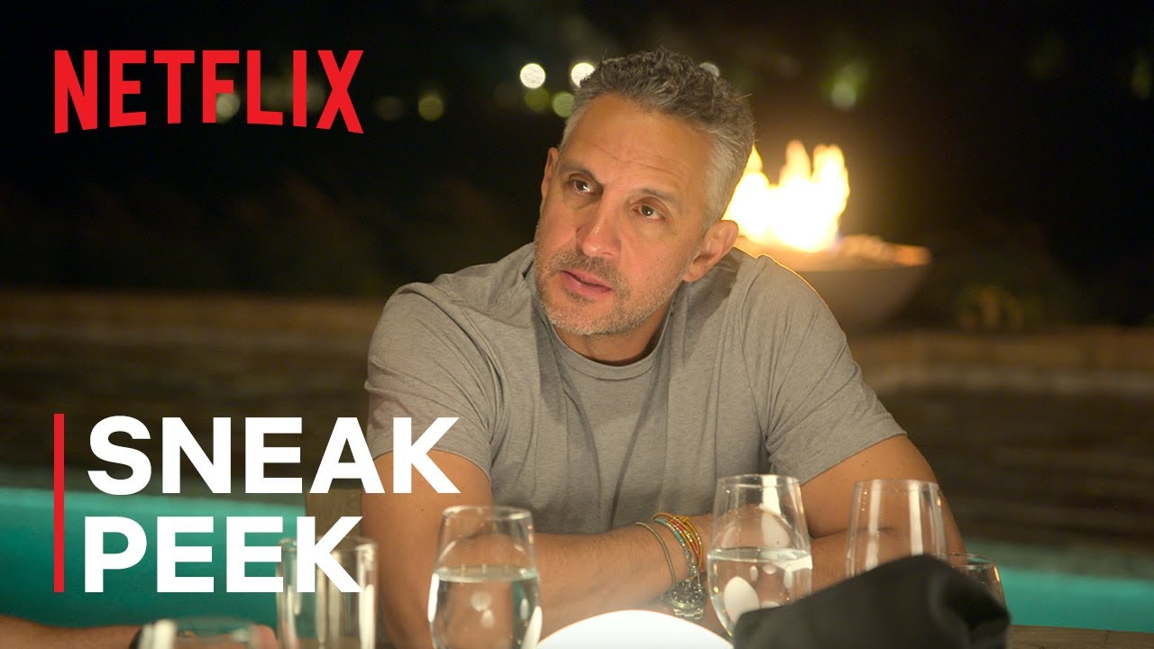 Mauricio Opens Up about the Hilton Feud | Buying Beverly Hills ...