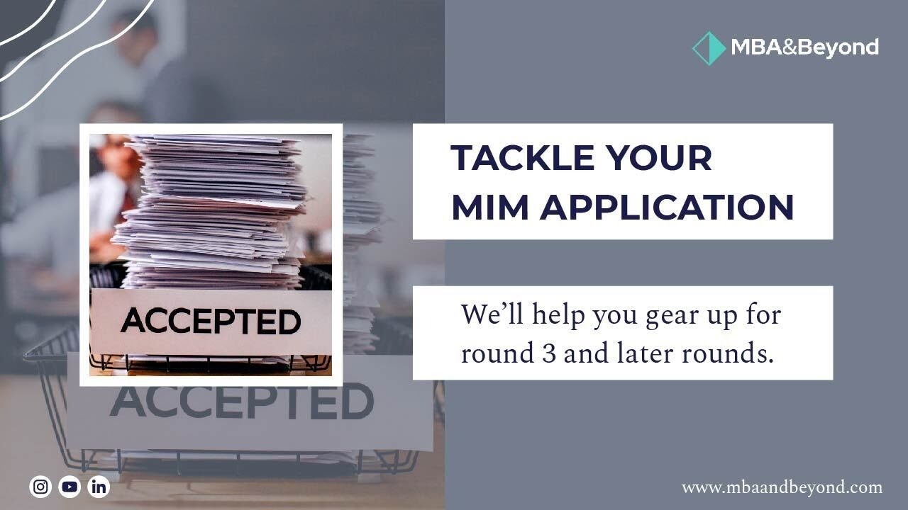 Tackle your MIM Applications in R3 and R4 - YouTube