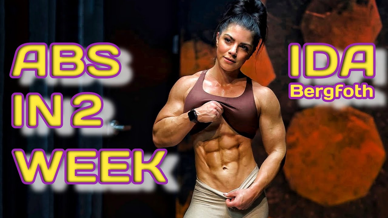 Abs workout for women at gym || ABS visible in 2 week || GYMGIRL abs ...