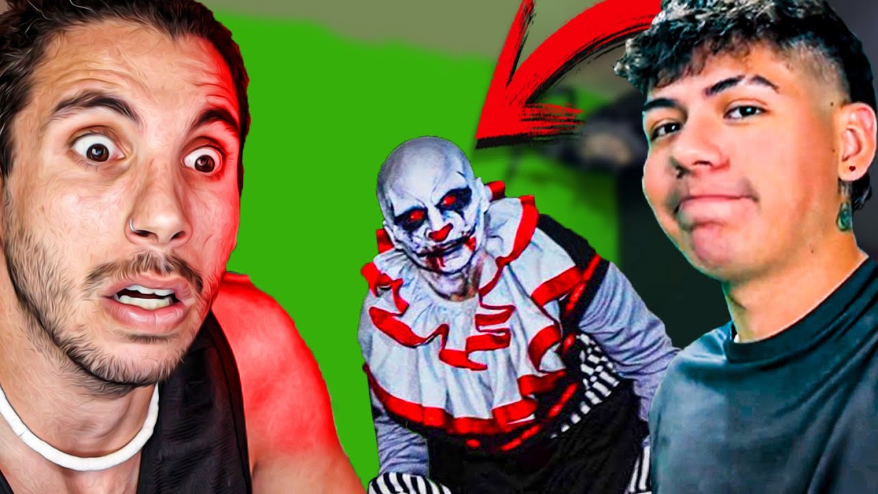 ANTRAX es MINIMINI *un PAYASO de la DEEP WEB* (Toda la Verdad) - YouTube