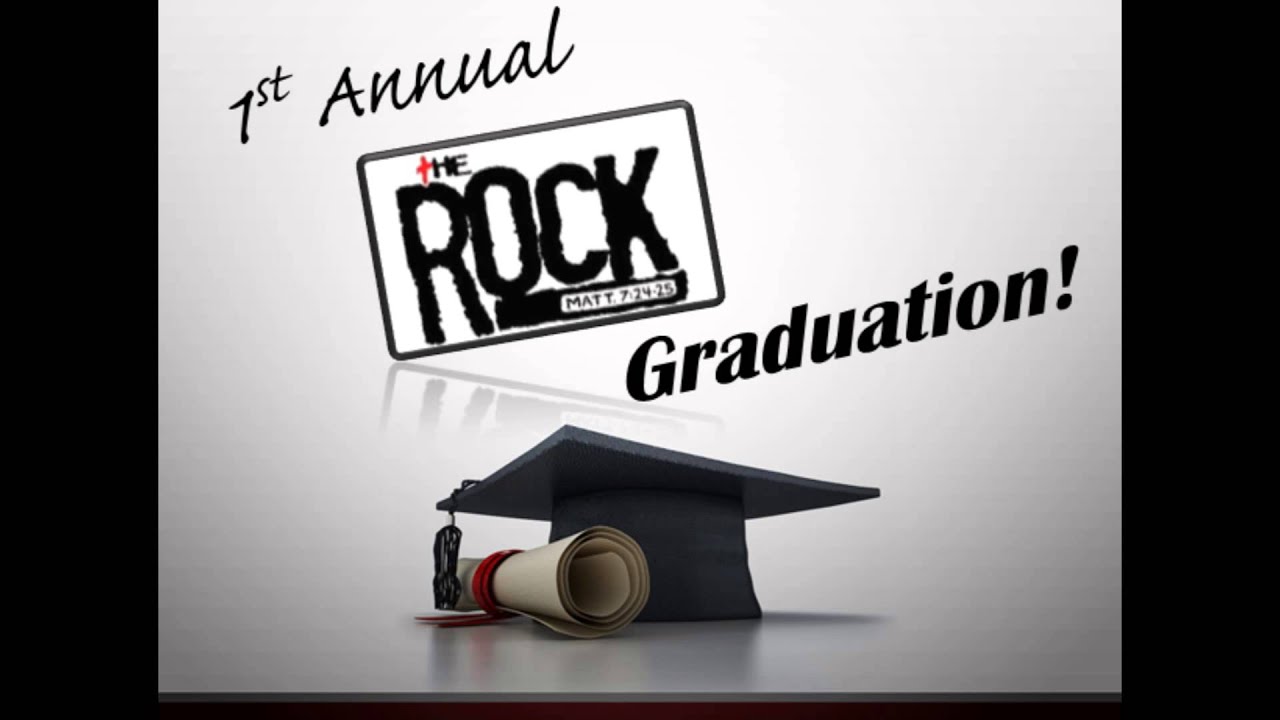 The Rock Graduation Song - YouTube