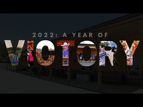 2022: A Year of Victory - YouTube