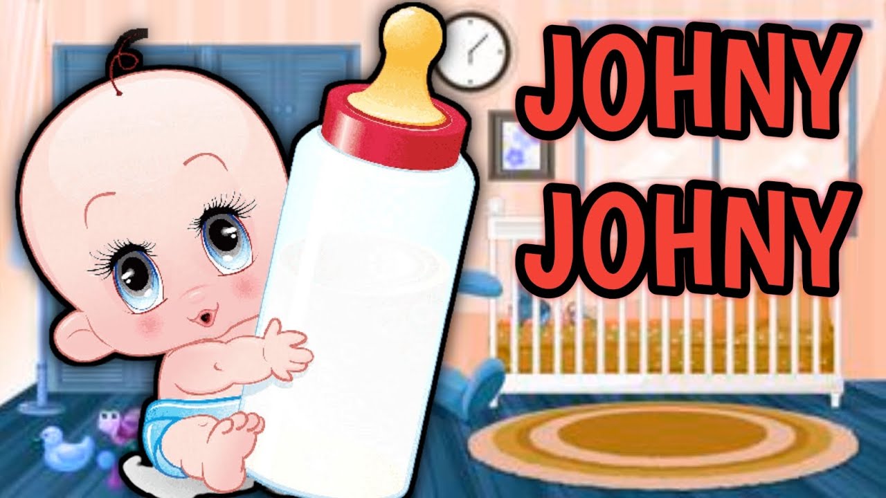 | Johnny Johnny | poem for kids more nursery rhymes kids cartoons kids ...