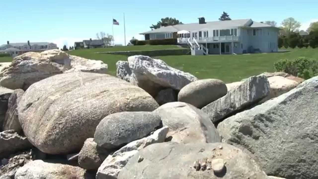 17 Straws Point, Rye NH - YouTube