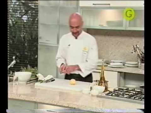 Sumito Estevez: Milanesa de cerdo con pure 1/3 - YouTube