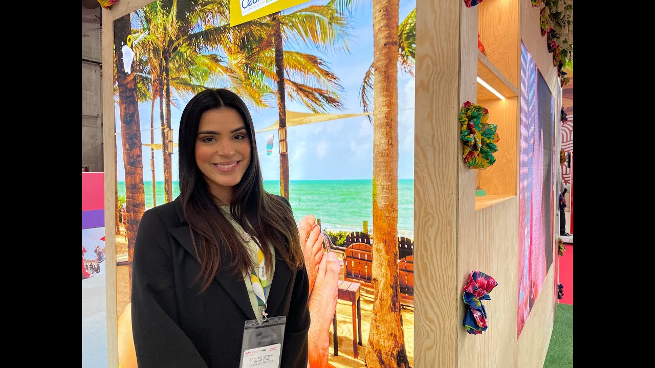 Layanne Aquino, Asesora de Marketing de la Secretaría de Turismo del ...