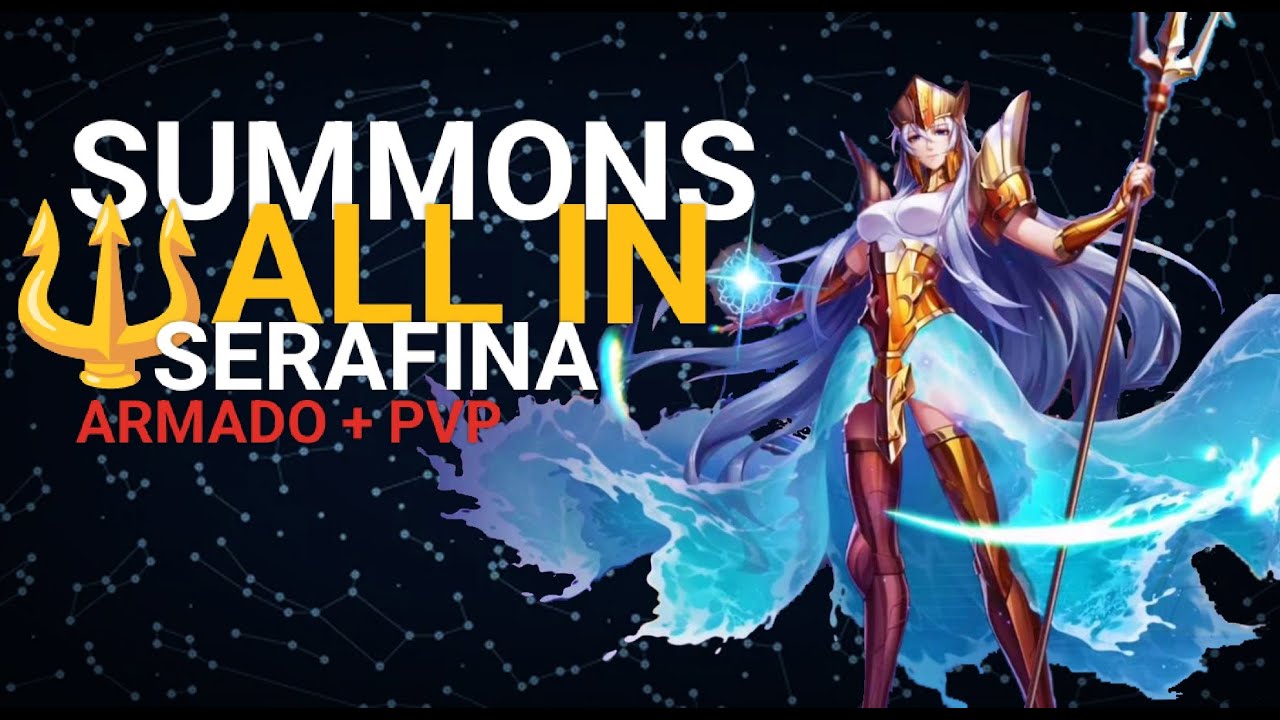Invocaciones Y Galáctico Por Serafina - Con @usuarioYT2032 - Saint ...