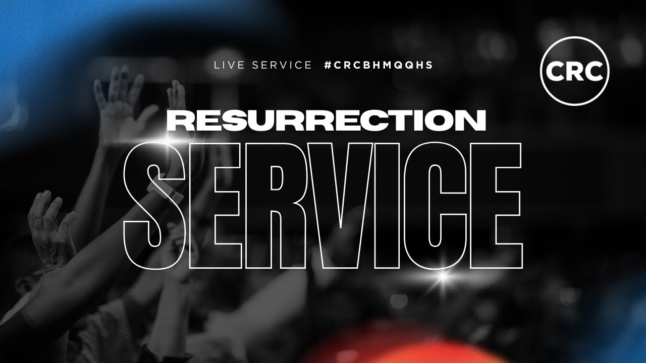 Resurrection Service | Pastor James Williams | 08 June 2025 - YouTube