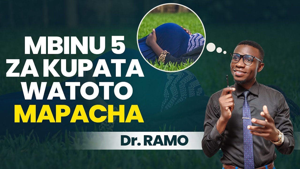 𝐍𝐉𝐈𝐀 𝐙𝐀 𝐔𝐇𝐀𝐊𝐈𝐊𝐀 𝐙𝐀 𝐊𝐔𝐏𝐀𝐓𝐀 𝐖𝐀𝐓𝐎𝐓𝐎 𝐌𝐀𝐏𝐀𝐂𝐇𝐀 - YouTube