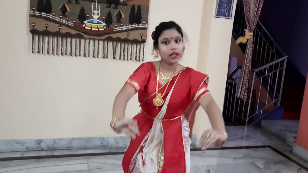 Gouri Elo dance by Mayuri Sharma.. - YouTube