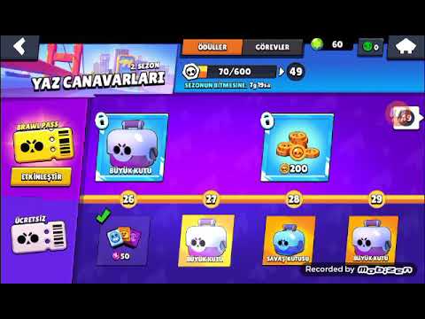 KUTU AÇILIMI -        Brawl Stars
