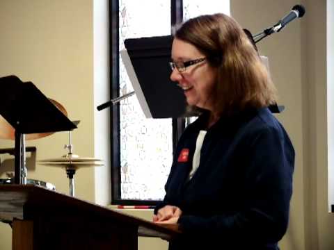 Sermon Series "Practicing Extravagant Generosity" Week 1 1/22/12 - YouTube