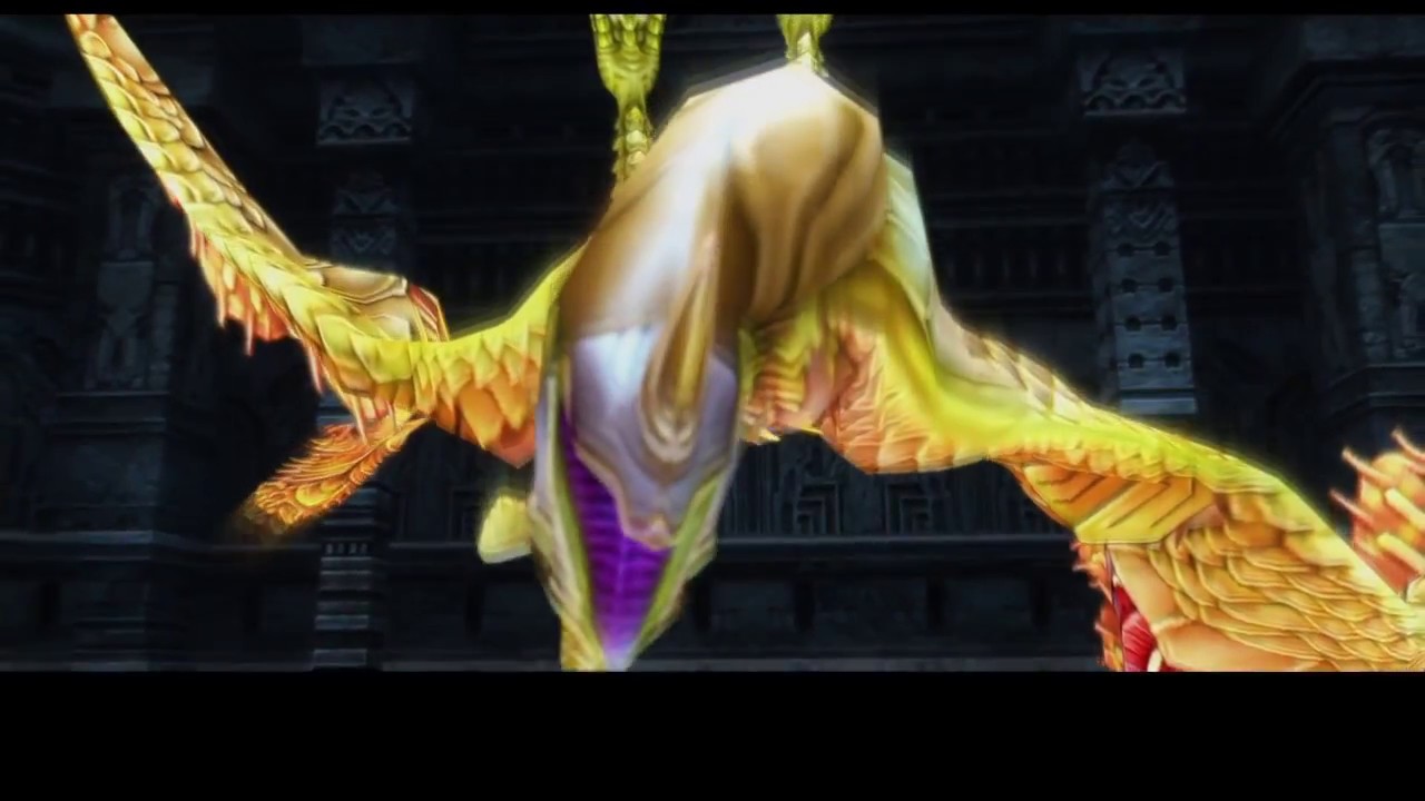 Final Fantasy XII The Zodiac Age - Phoenix - YouTube