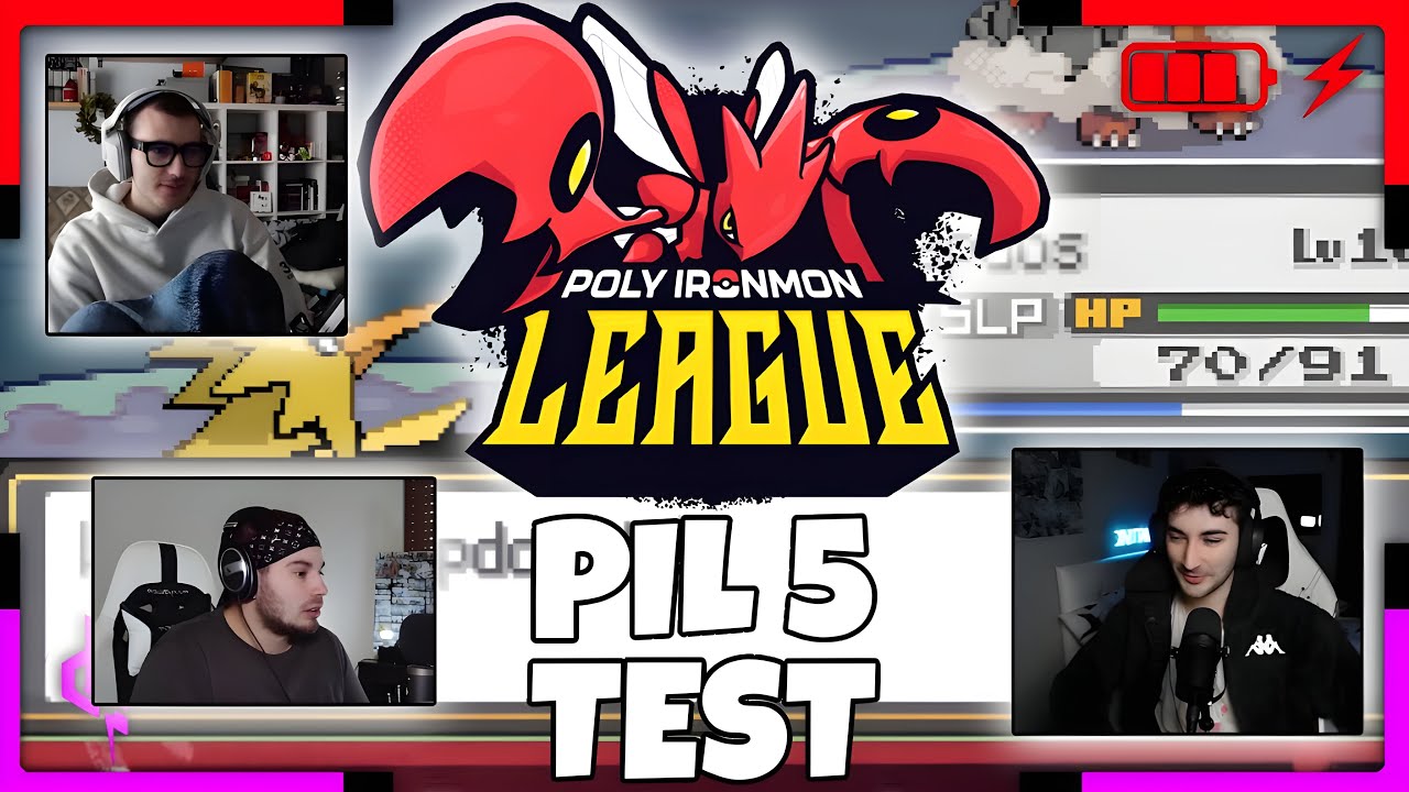 PIL 5: È CAMBIATO TUTTO L' INIZIO! [TEST] con @AlePre e @mattivik - YouTube