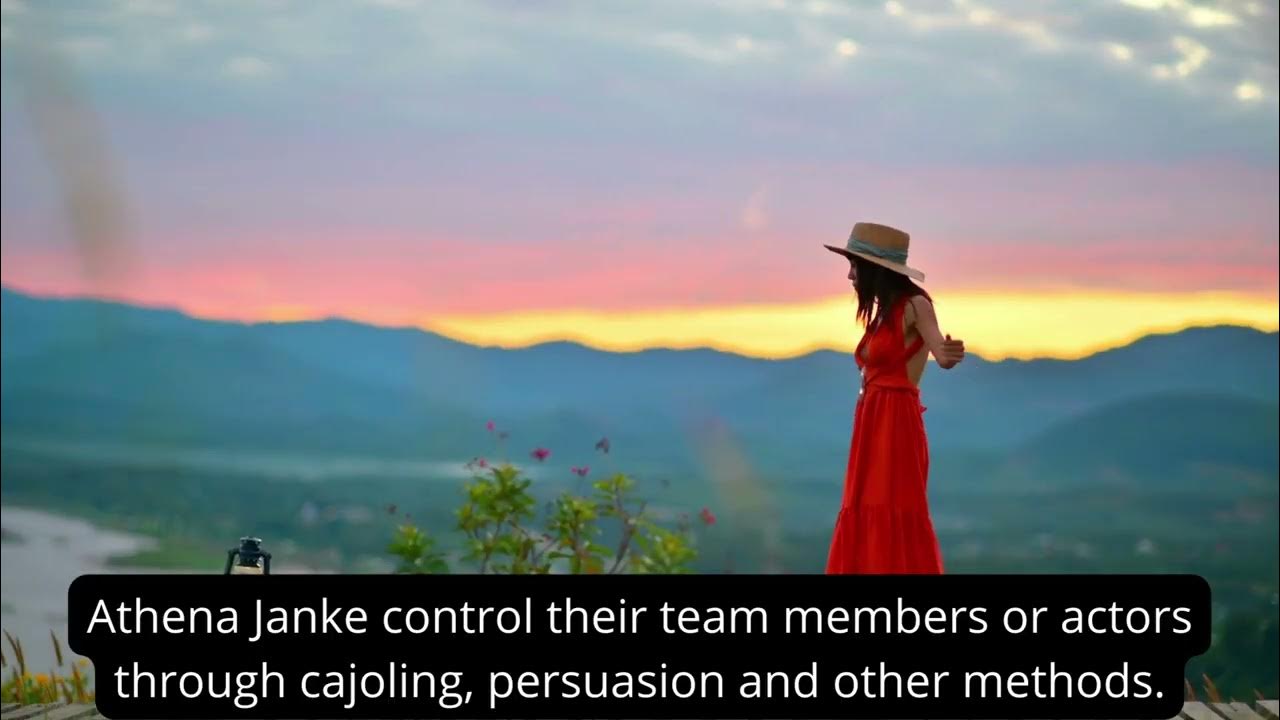 5 Shocking Things About Athena Janke pettit film director - YouTube