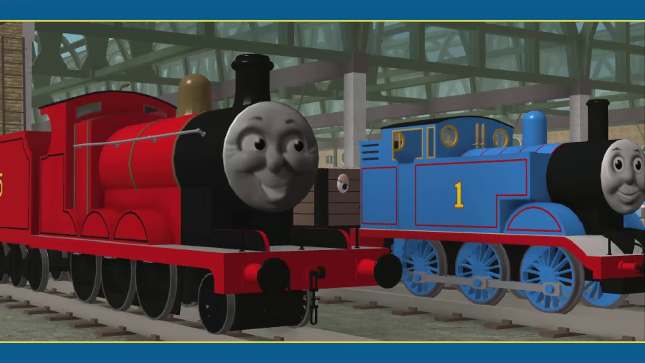 Foolish Freight Cars [Roblox Remake] - YouTube