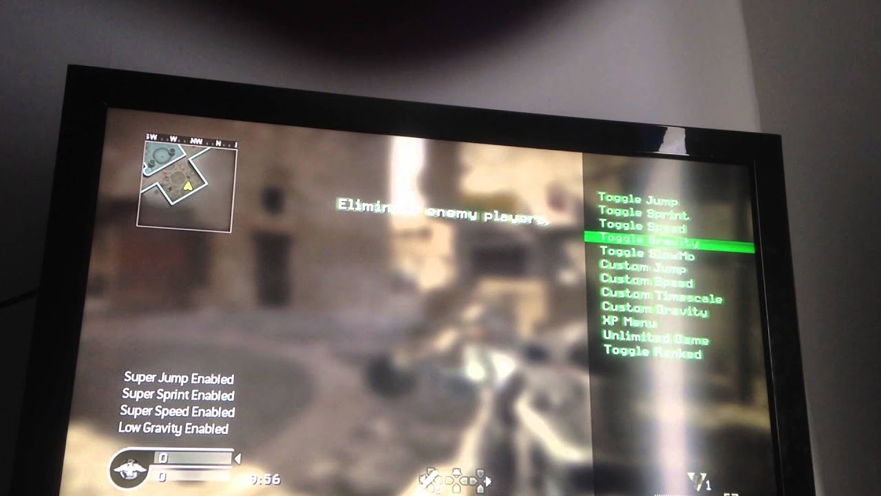 TTG proof chocos private patch - YouTube