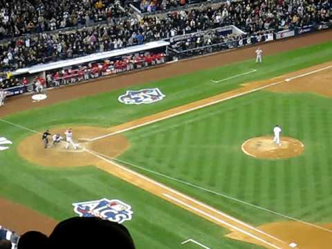Yankees Win! 2009 ALCS - YouTube