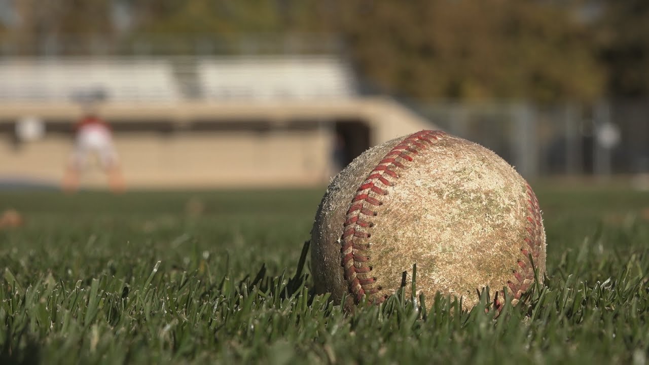 Special fall for the TRU WolfPack Baseball team - YouTube