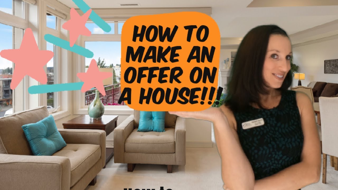 How to Make An Offer on a House! - YouTube