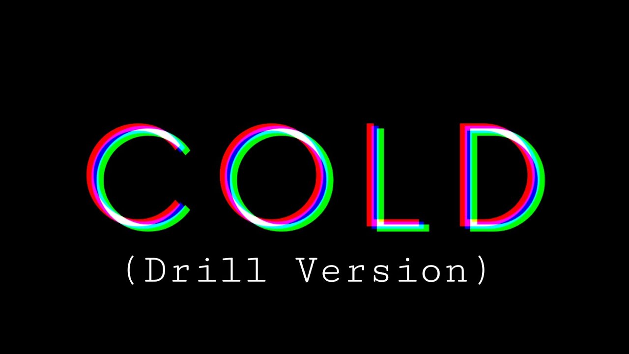 Cold Drill - Patrick Dio (Audio Version) - YouTube