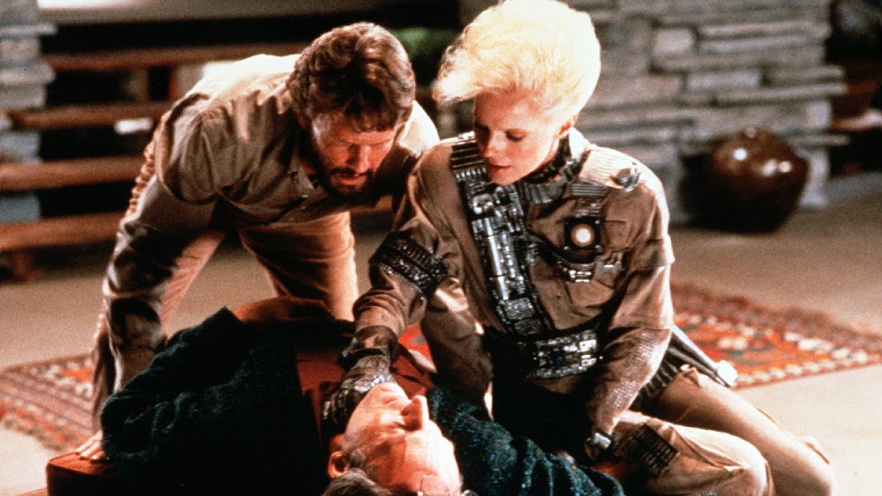 Millenium (1989) trailer - YouTube