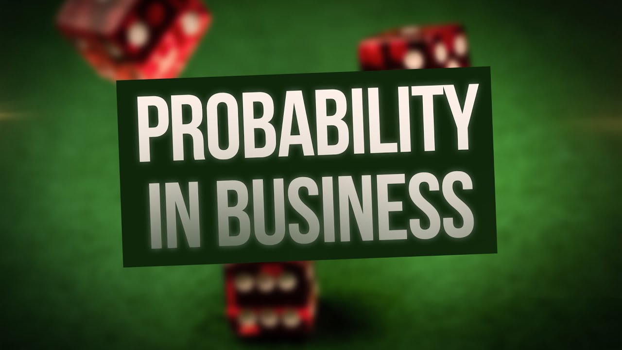 Probability in Ecommerce Business - YouTube