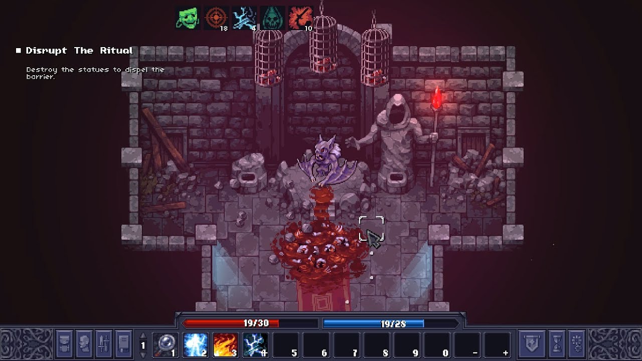 Stoneshard: Prologue (Playthrough & Ending) - YouTube