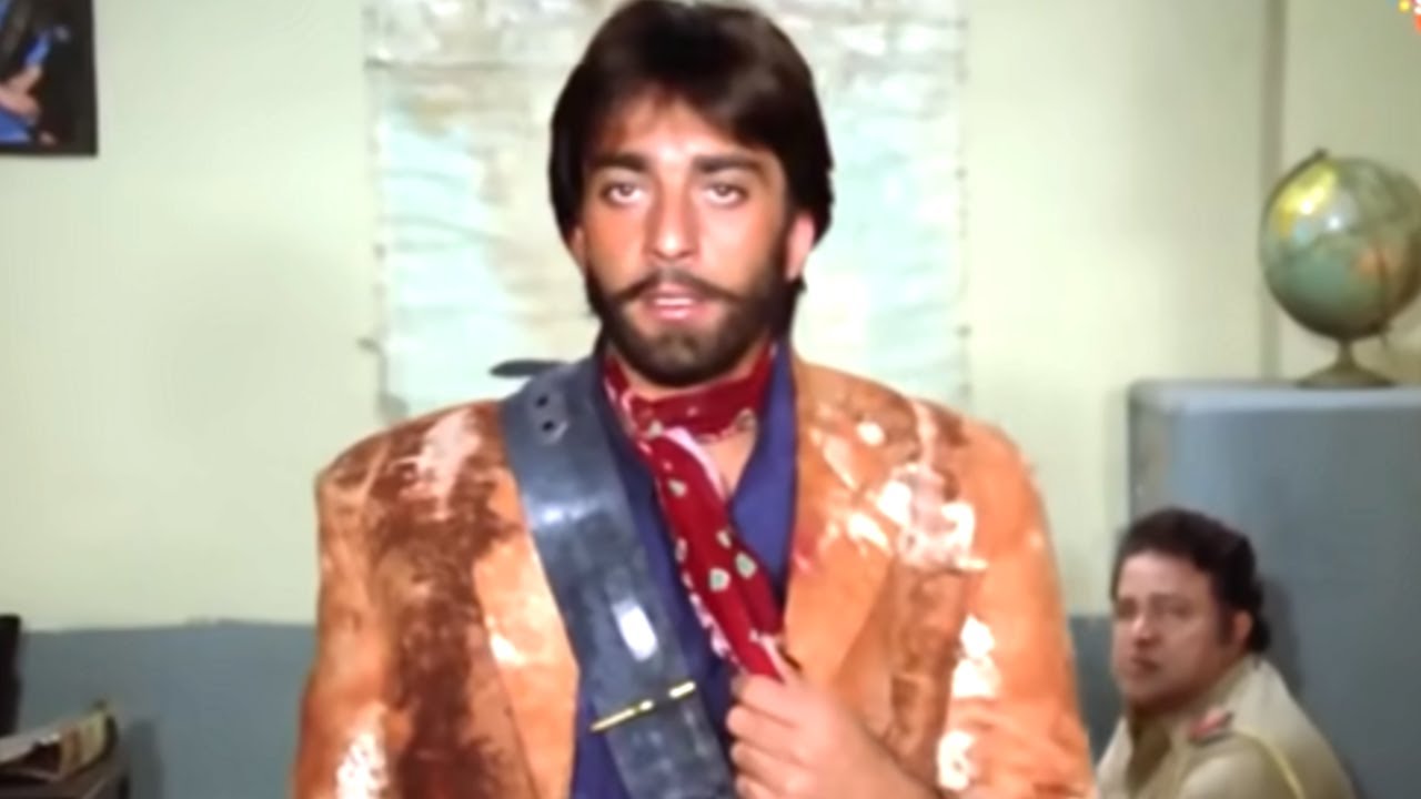 सर्व शक्तिशाली सर्व शक्तिमान_संजू बाबा की सुपरहिट धमाकेदार एक्शन मूवी ...