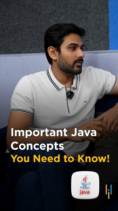 🔥Level Up Your Java Skills: The Advanced Concepts Every Developer Must Know #shorts #simplilearn ...