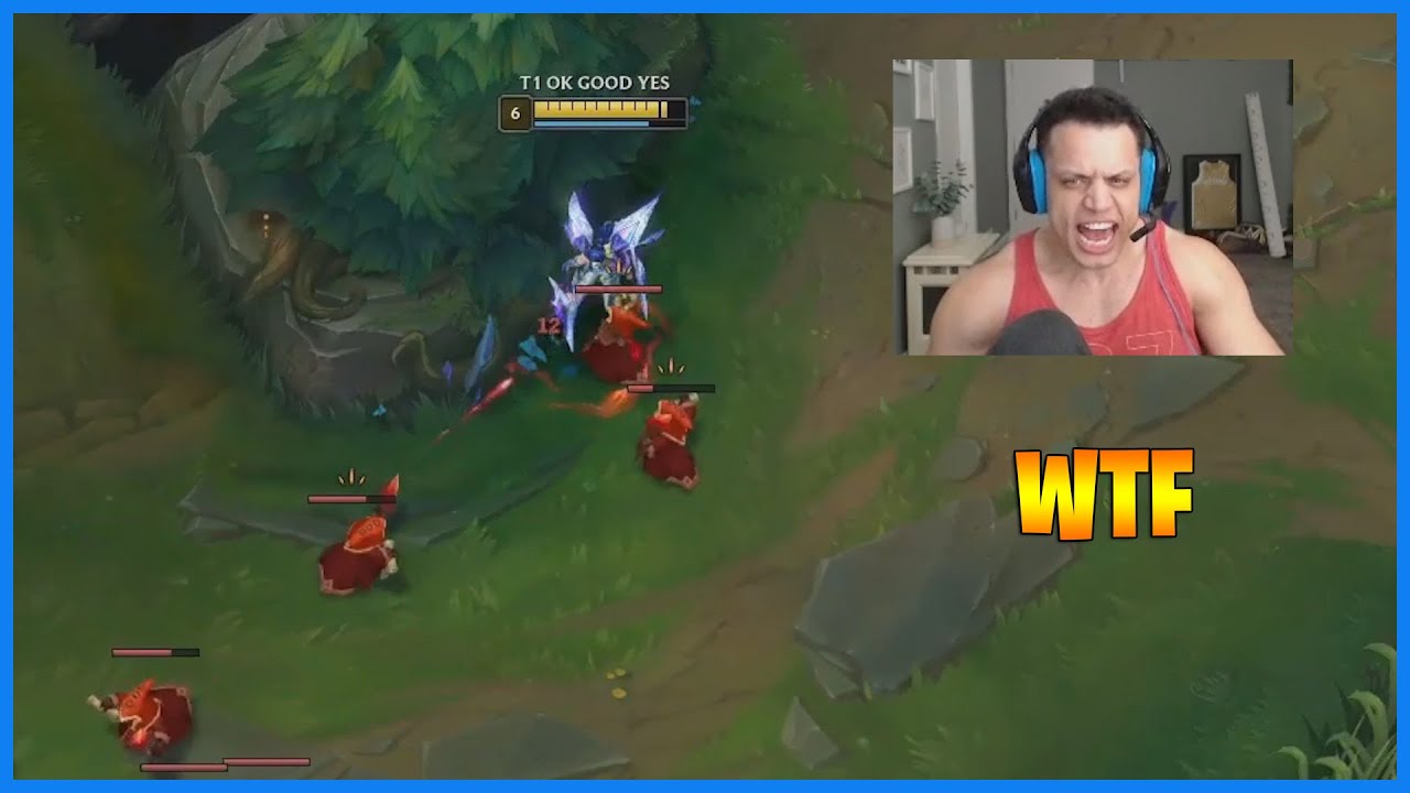 This is definitely Riot Games's Plot - LoL Daily Moments Ep 2068 - YouTube