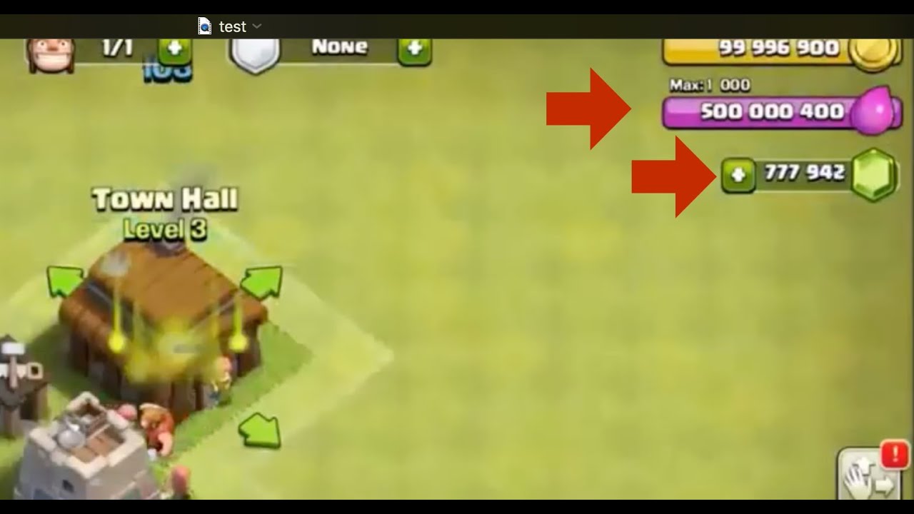 COC Private Server 2016 - YouTube